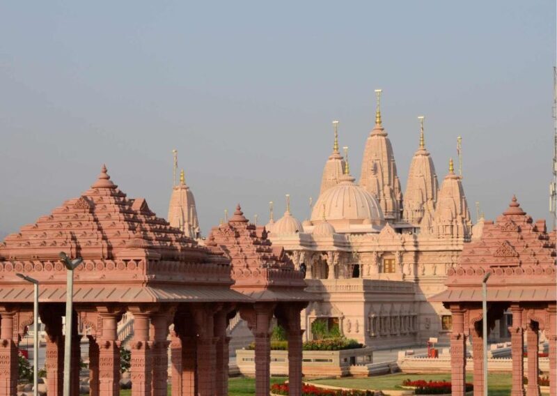 Spiritual Trails of Ahmedabad (2 Hours Guided Tour) - FAQ