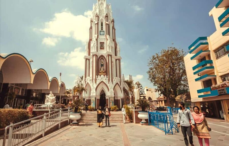 Spiritual Trails of Bangalore: Guided Half-Day Tour in Car - Key Points