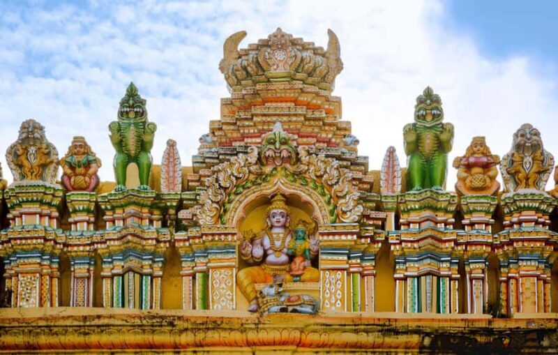 Spiritual Trails of Bangalore: Guided Half-Day Tour in Car - Exploring Bangalores Sacred Side: A Practical Guide