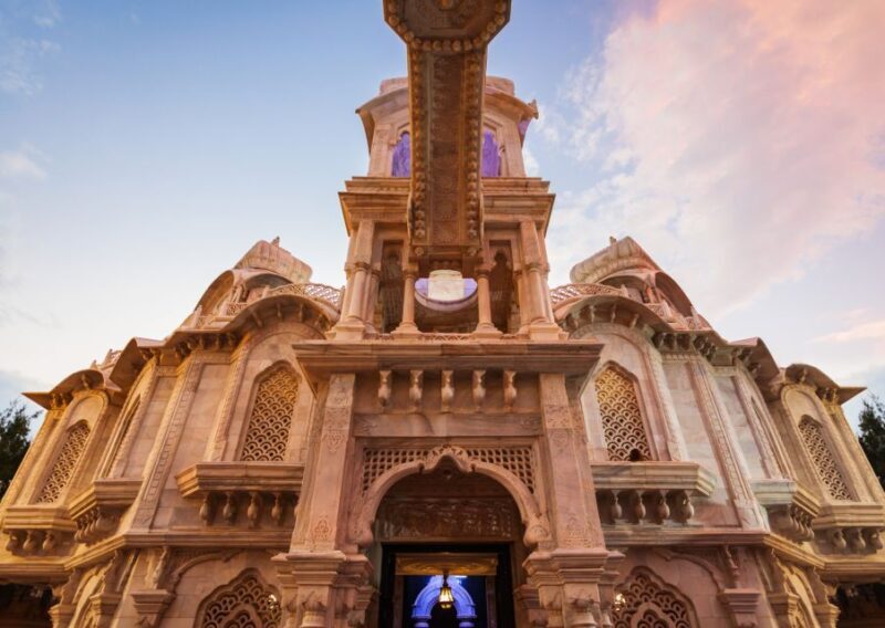 Spiritual Trails of Hyderabad (2 Hours Guided Temples Tour) - Exploring the Spiritual Trails of Hyderabad: A 2-Hour Guided Tour of Temples and Churches