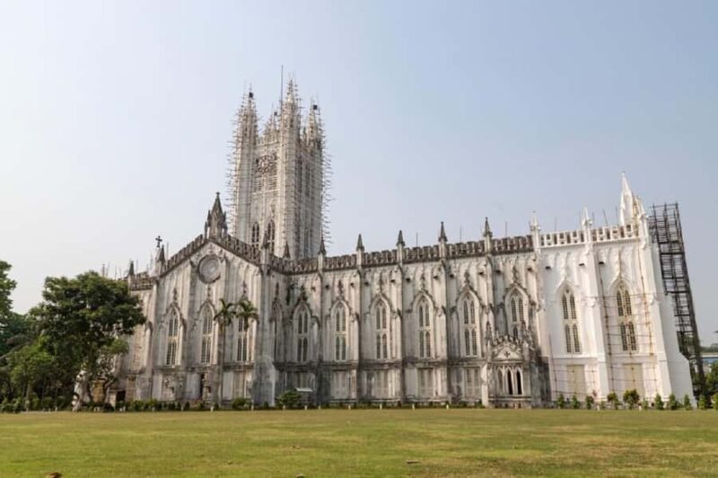 Spiritual Trails of Kolkata: Guided Tour with a Local - Key Points