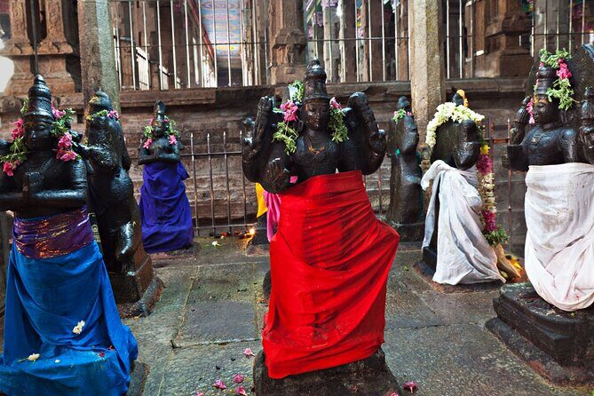 Spiritual Trails of Old Town Madurai (2 Hours Guided Walking Tour) - Exploring Madurai’s Sacred Heart: The Spiritual Trails of Old Town Madurai