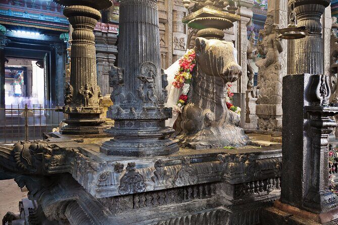 Spiritual Trails of Old Town Madurai (2 Hours Guided Walking Tour) - Key Points