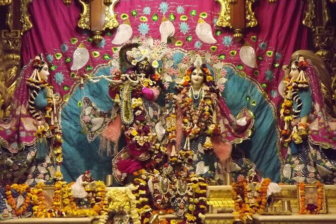 Spiritual Trails of Vrindavan (2 Hours Guided Temples Walking Tour) - Introduction