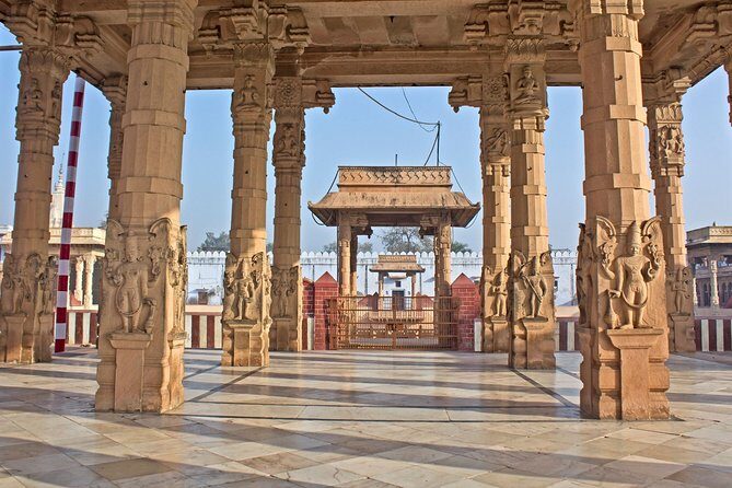 Spiritual Trails of Vrindavan (2 Hours Guided Temples Walking Tour) - Final Thoughts