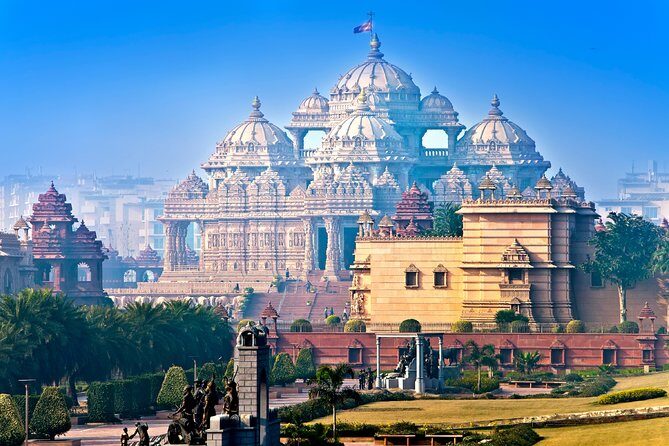 Spiritual Walk Tour Delhi - Who Should Consider This Tour?