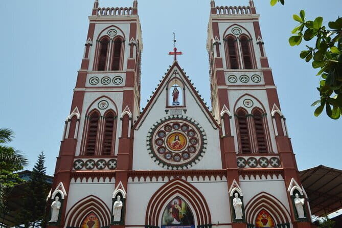 Spiritual Walk Tour Pondicherry - A Detailed Look at the Spiritual Walk Tour in Pondicherry