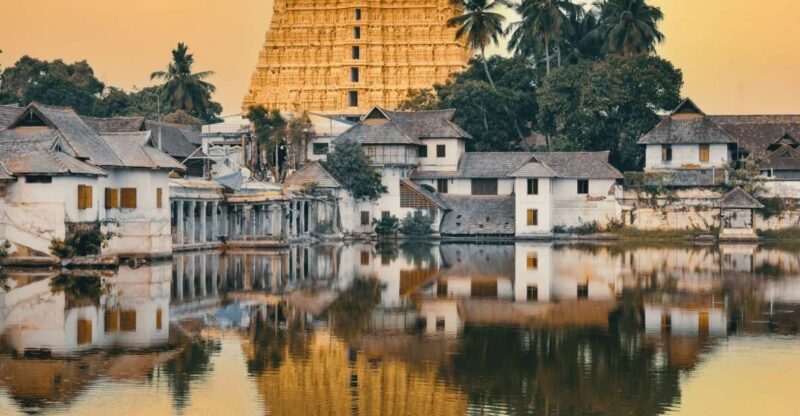 Spiritual Walk Tour Trivandrum (Guided Walking Experience) - Key Points