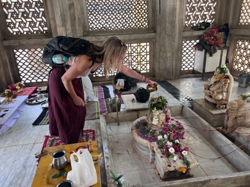 Spiritual Walking tour with Puja Ceremony -The Pushkar Route - Why We Think This Tour Works Well