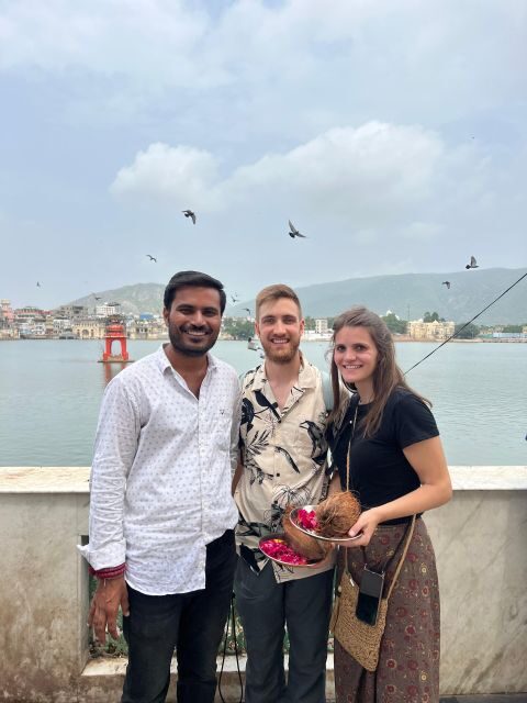 Spiritual Walking tour with Puja Ceremony -The Pushkar Route - FAQ Section