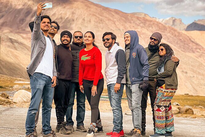 Spiti Valley Group Tour From Delhi - Key Points