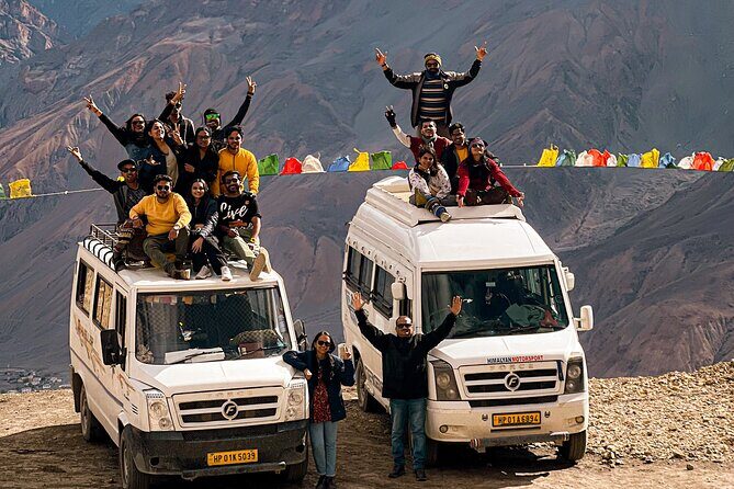 Spiti Valley Group Tour From Delhi - Authentic Feedback from Past Travelers