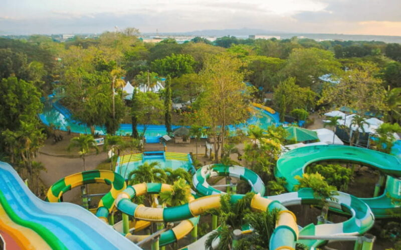Splash Island Admission Ticket - An Entertaining Day of Water Fun Just Outside Manila