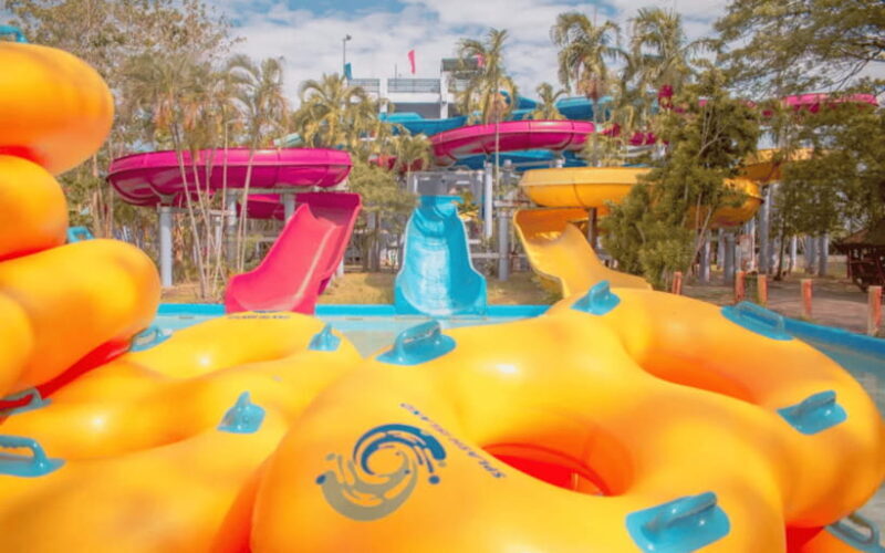 Splash Island Admission Ticket - Practical Tips for Visiting Splash Island