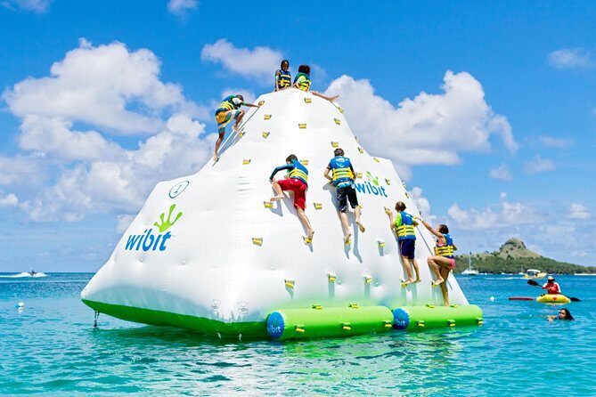 Splash Island Water Park in St Lucia - An In-Depth Look at Splash Island Water Park in St Lucia