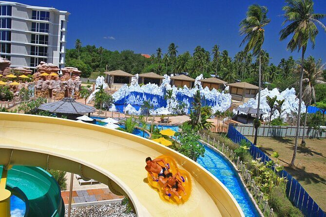 Splash Jungle Water Park - How Does It Compare to Other Phuket Experiences?