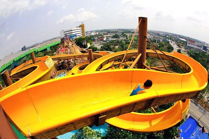 Splash Jungle Water Park - Cost-Value Analysis