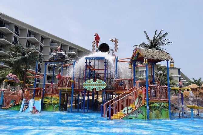 Splash Jungle Water Park Entry  Fun for All Ages - An in-depth look at Splash Jungle Water Park