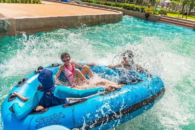 Splash Jungle Water Park , Phuket - Who Will Enjoy This Experience Most?