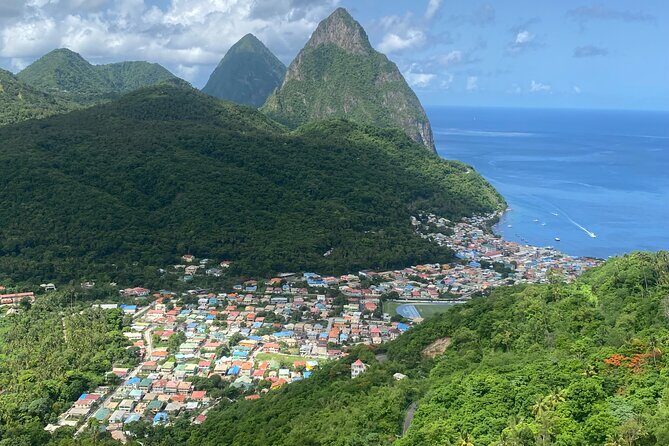 SPLASHHH!! Baths, Falls & Lunch Inclusive. - The Itinerary in Detail