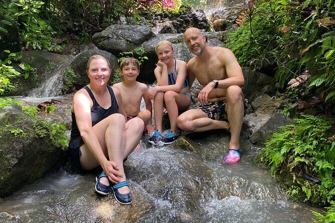 SPLASHHH!! Baths, Falls & Lunch Inclusive. - Authenticity and Local Flavor