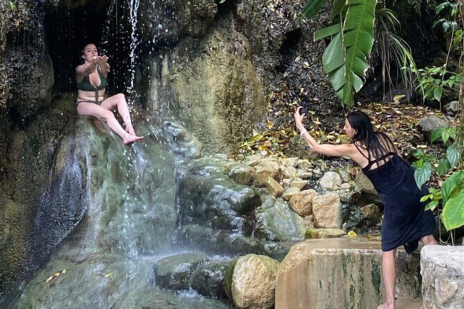 SPLASHHH!! Baths, Falls & Lunch Inclusive. - Analyzing the Value