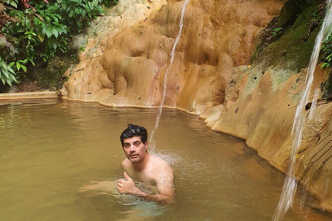 SPLASHHH!! Baths, Falls & Lunch Inclusive. - Frequently Asked Questions