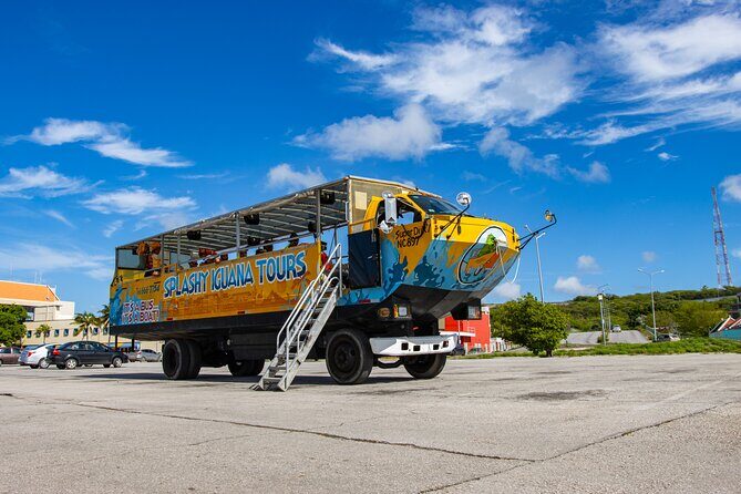 Splashy Iguana Tour in Curacao - What Could Be Better?