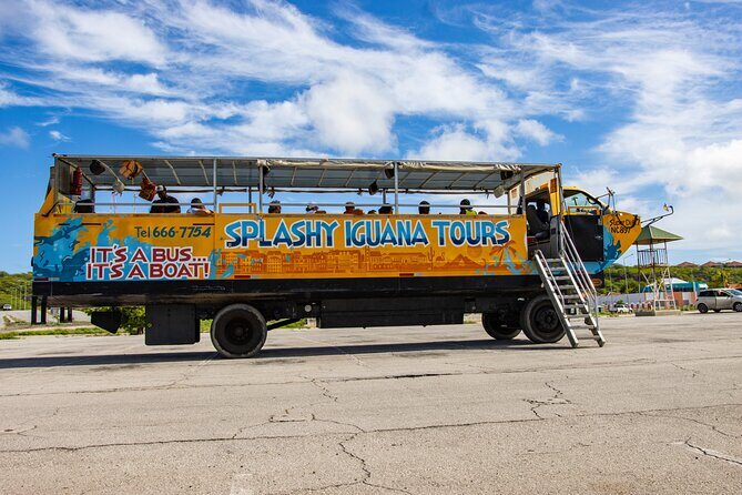 Splashy Iguana Tour in Curacao - Who Would Enjoy This Tour?