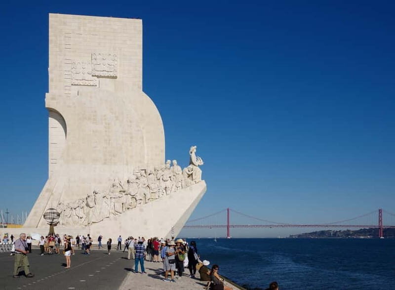 Splendid Lisbon Day Tour - Key Points