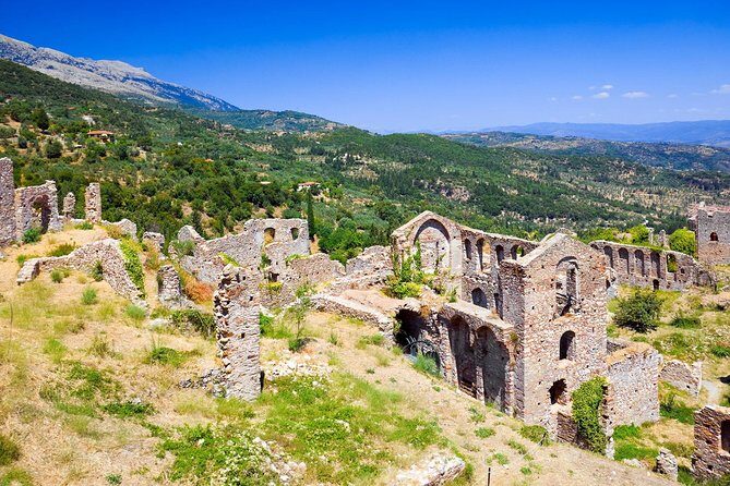 Splendid off-season tour in Greece: UNESCO sites in 19-days tour from Athens - Frequently Asked Questions