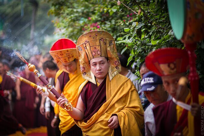 Splendors of the North East India - FAQ