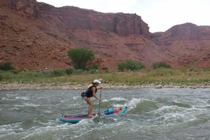 Splish and Splash: Stand Up Paddleboarding on the Colorado River - The Itinerary: What to Expect