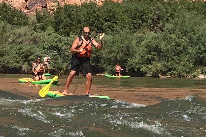 Splish and Splash: Stand Up Paddleboarding on the Colorado River - Practical Tips for Travelers