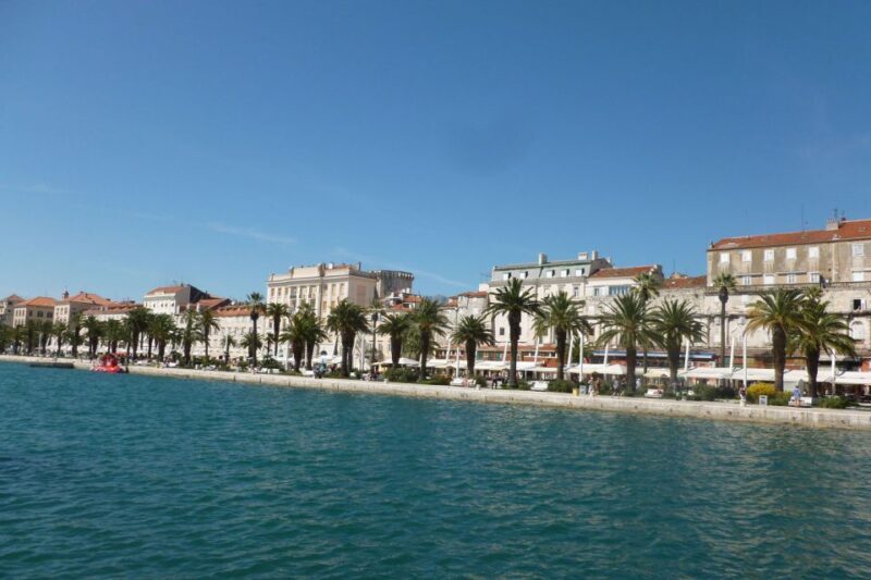 Split: 1.5-Hour Riviera Boat Cruise with a Free Drink - Practical Tips for Travelers