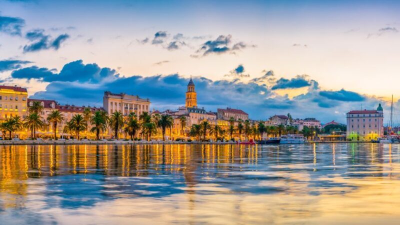 Split: 1.5-Hour Riviera Boat Cruise with a Free Drink - Customer Feedback & Authentic Impressions