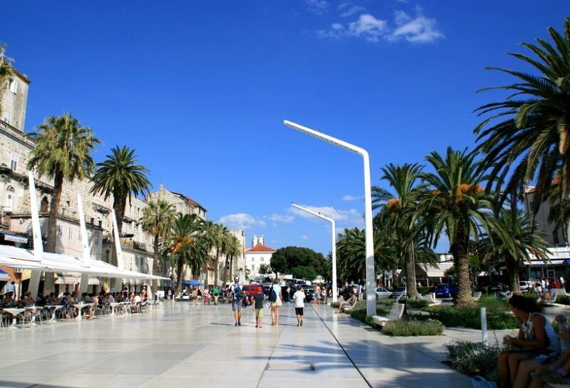 Split: 1.5-Hour Walking Tour and Diocletian's Palace - Discover Split: A 1.5-Hour Walking Tour of Diocletians Palace and the Old Town