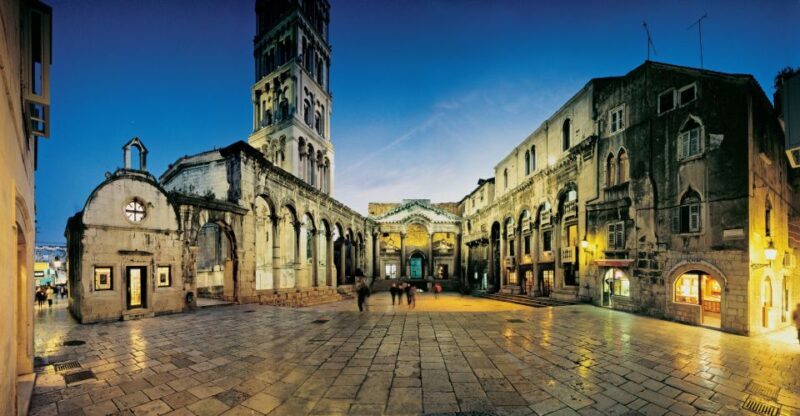 Split: 1.5-Hour Walking Tour and Diocletian's Palace - FAQ