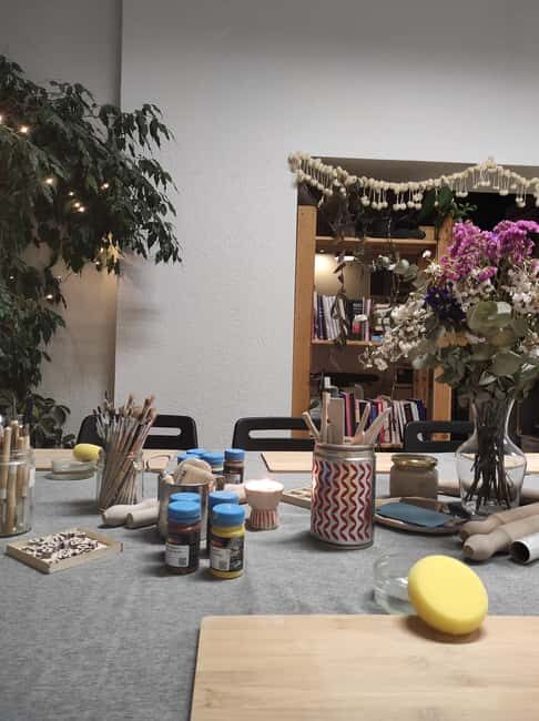 Split: 3-hour Freestyle Ceramics Workshop - Insights from the Reviewer Community