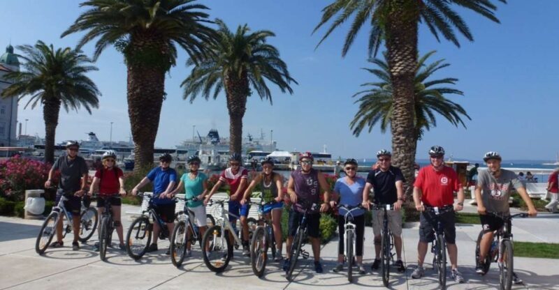 Split 3-Hour Guided Bike Tour - An In-Depth Look at the Tour Experience