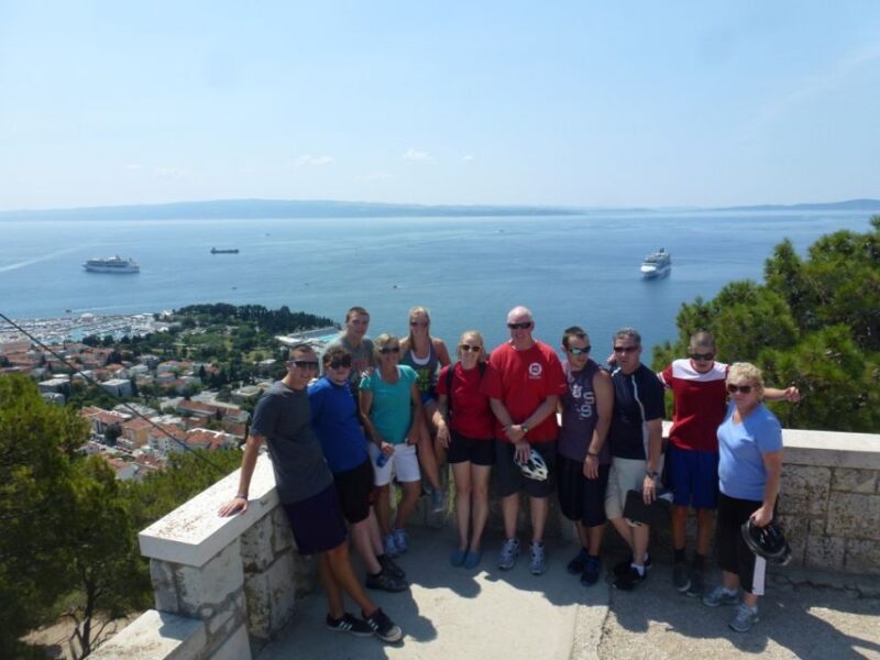 Split 3-Hour Guided Bike Tour - FAQ