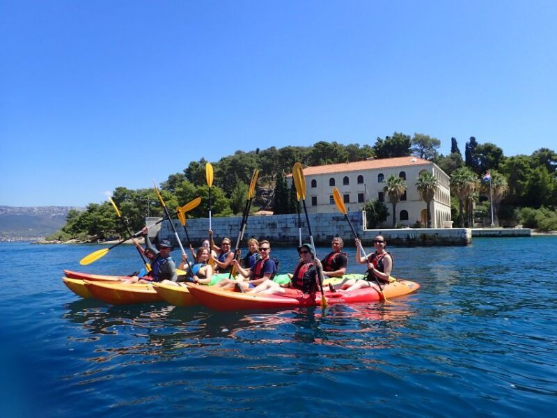 Split 4-Hour Guided Sea Kayak Tour - Discovering the Experience: An In-Depth Look at the Split Kayak Tour