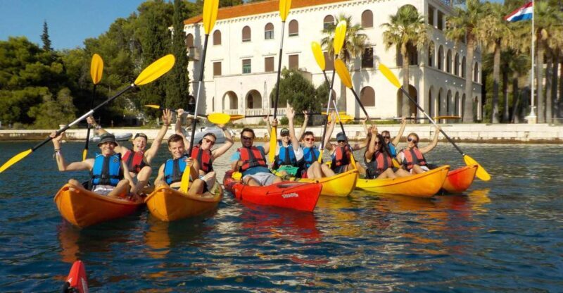Split 4-Hour Guided Sea Kayak Tour - Practical Tips for a Smooth Experience