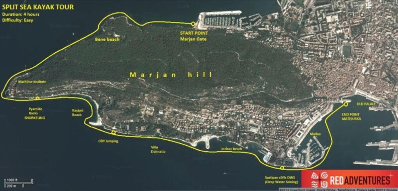 Split 4-Hour Guided Sea Kayak Tour - Final Thoughts