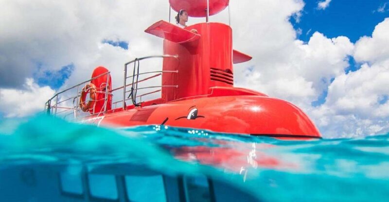 Split: 45-minute Semi-Submersible Submarine Trip - An Honest Look at the Semi-Submarine Tour in Split