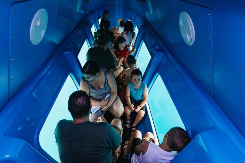 Split: 45-minute Semi-Submersible Submarine Trip - Marine Life and Viewing Experience