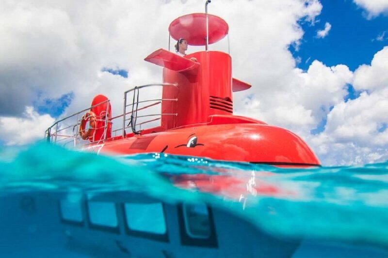 Split: 45-minute Semi-Submersible Submarine Trip - Pricing and Value for Money
