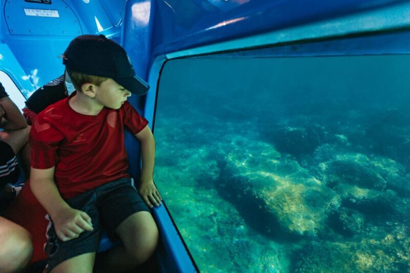 Split: 45-minute Semi-Submersible Submarine Trip - Who Will Enjoy This Tour?