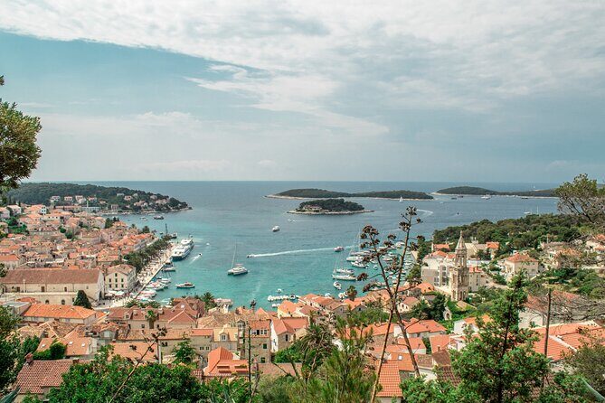 Split (airport) - Hvar (town) sea transfer - Authentic Feedback from Travelers