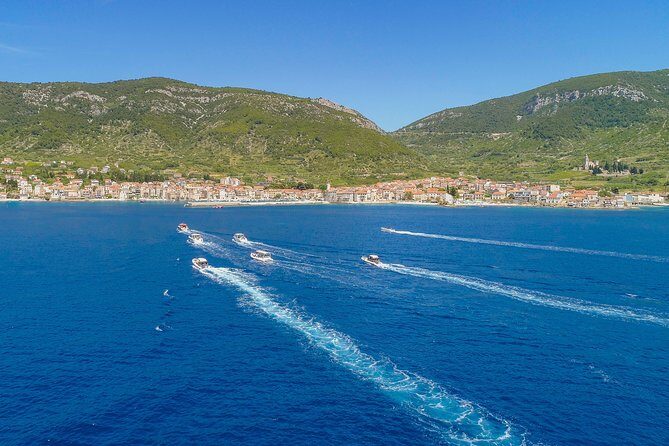 Split Airport to Hvar by Private Boat For 12 - FAQs